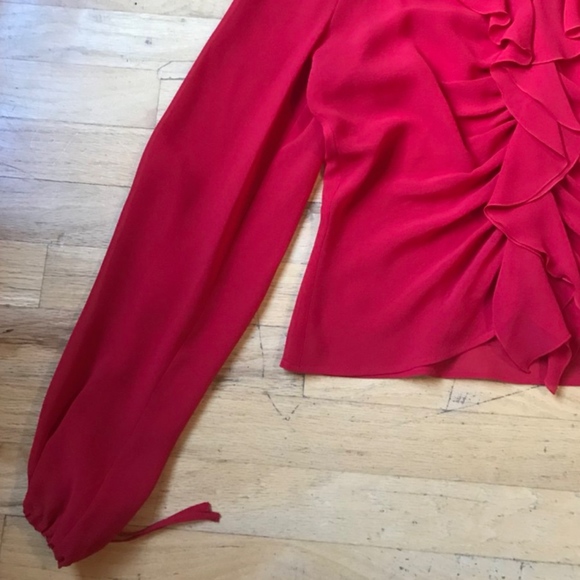 Escada | Tops | Vintage Escada Couture From The 8s | Poshmark